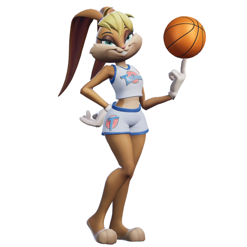 Tune Squad '96 Lola Bunny | MultiVersus Wiki | Fandom