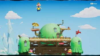 Tree Fort | MultiVersus Wiki | Fandom