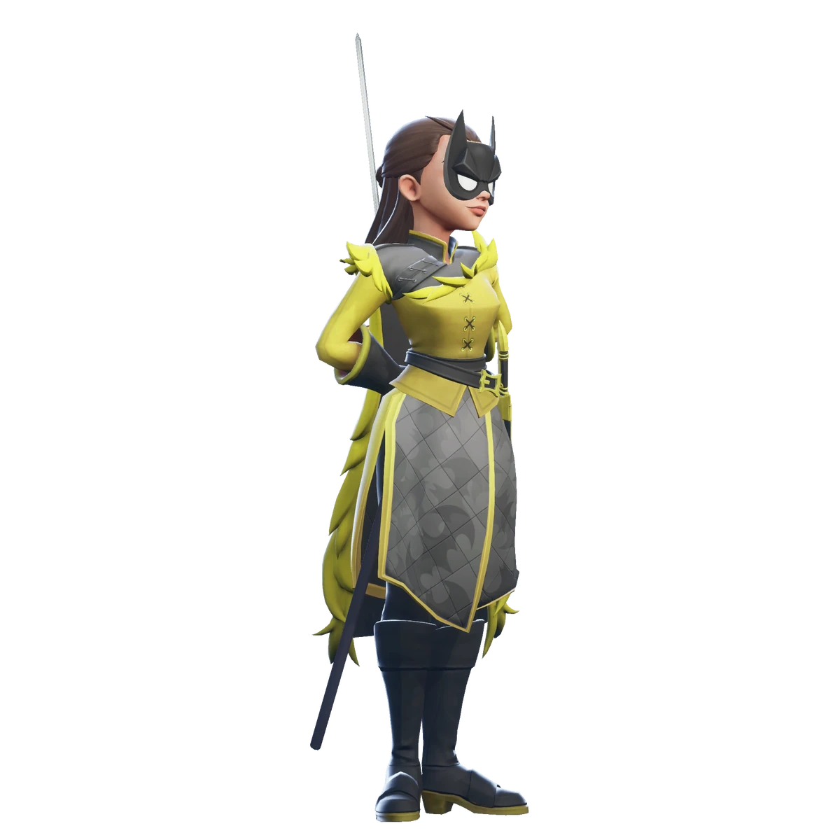 Batman 85th Arya | MultiVersus Wiki | Fandom