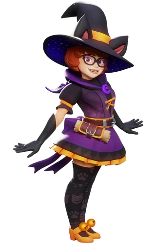 Witch Velma | MultiVersus Wiki | Fandom