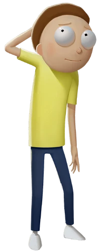 Morty | Wiki MultiVersus | Fandom