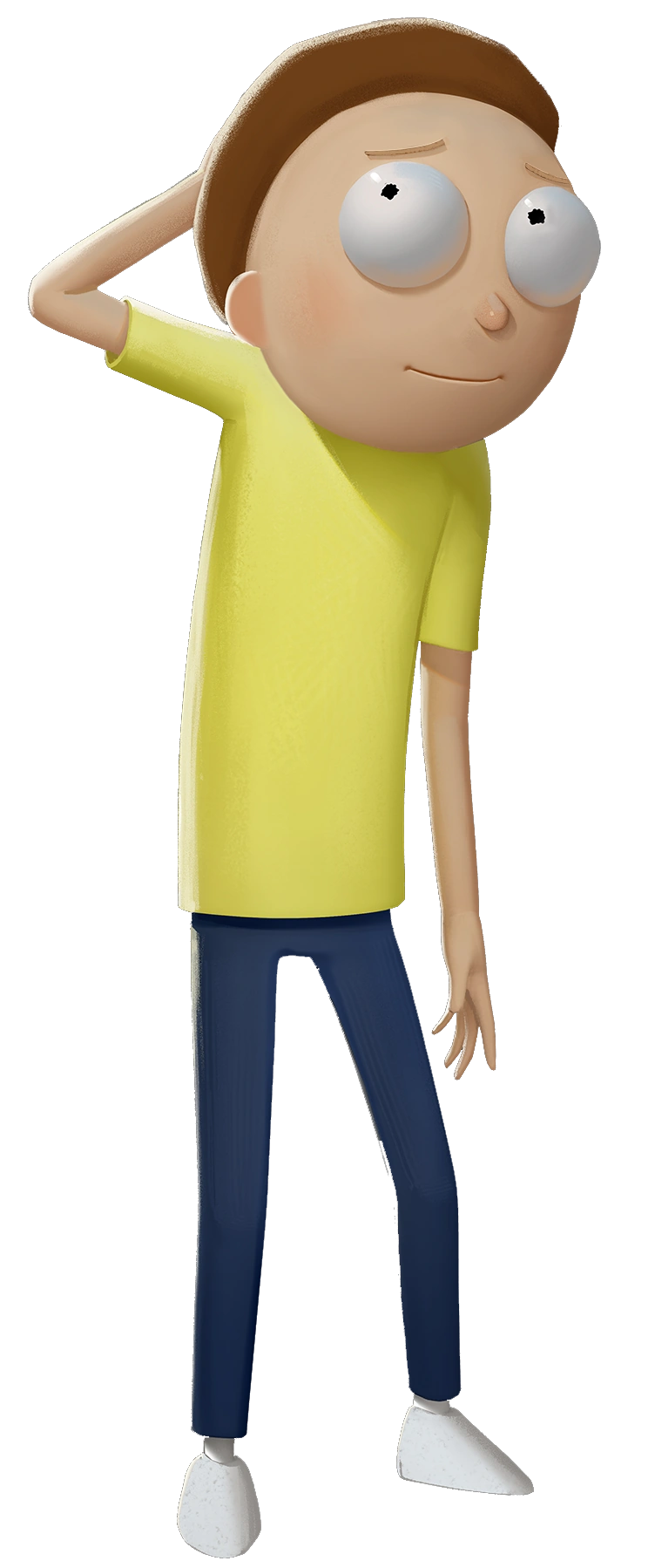 Morty | Wiki MultiVersus | Fandom