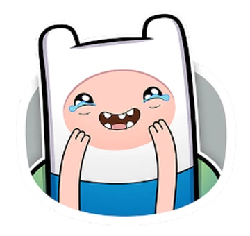 Finn Den Menneskelige Chibi