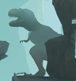 Batman's T-Rex | MultiVersus Wiki | Fandom