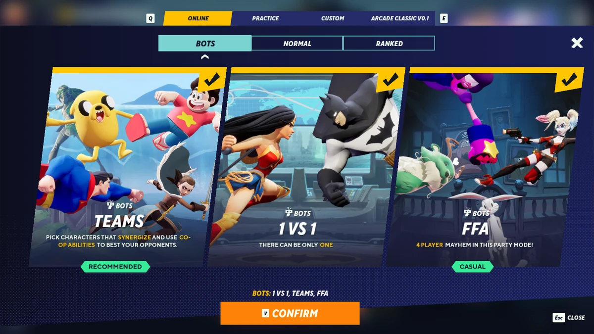 Bot Battles | MultiVersus Wiki | Fandom