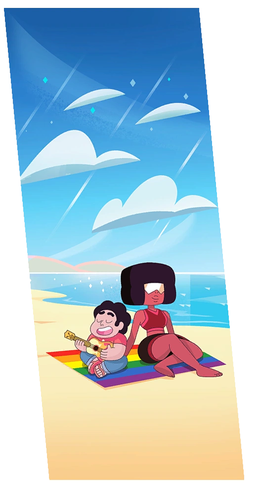 Passion plage | Wiki MultiVersus | Fandom