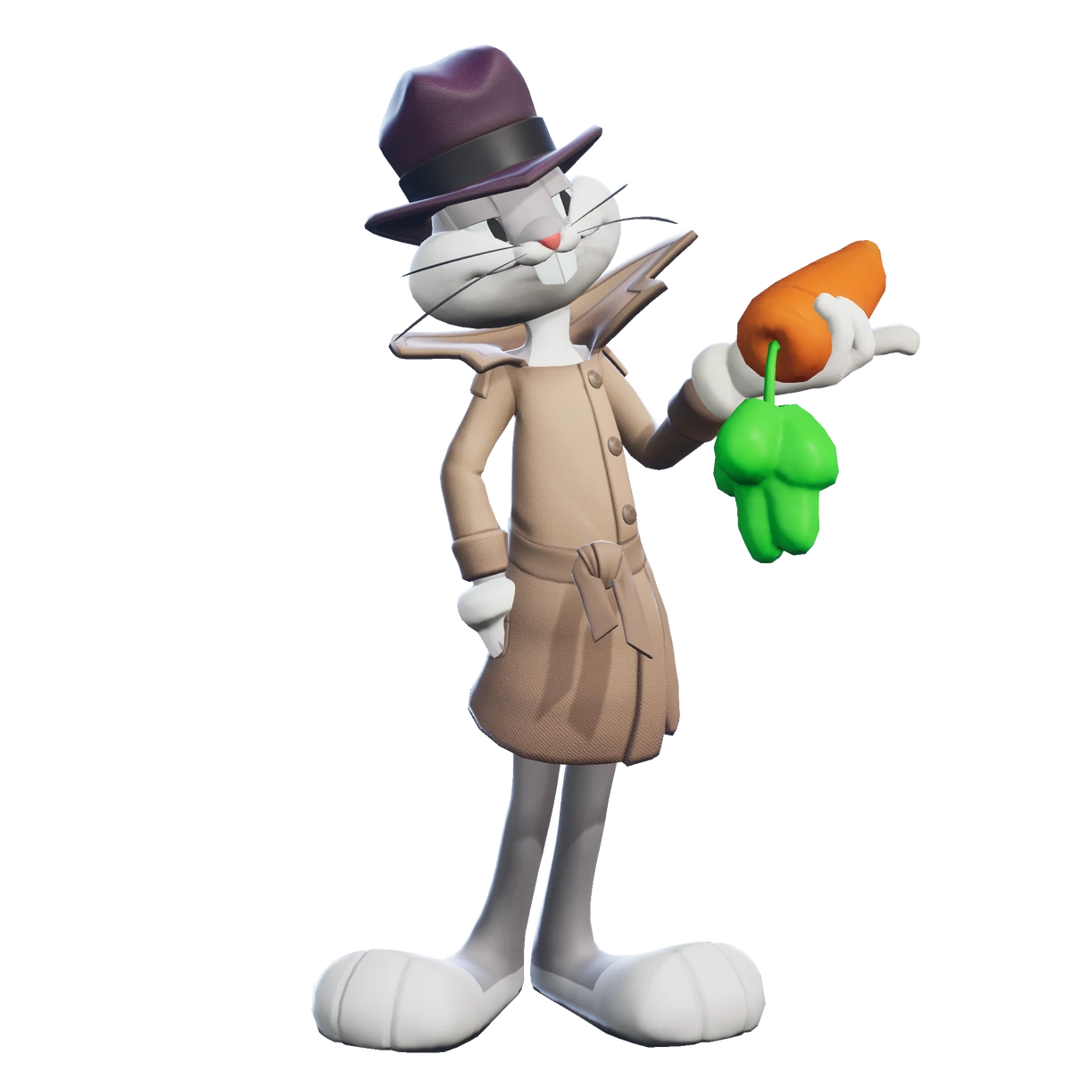 The Unmentionables Bugs | MultiVersus Wiki | Fandom