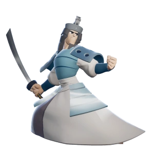 Yoroi Jack | MultiVersus Wiki | Fandom