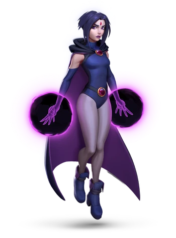 Raven | MultiVersus Wiki | Fandom