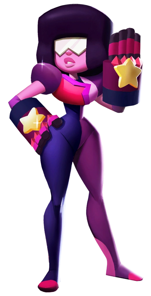 Garnet | Wiki MultiVersus | Fandom