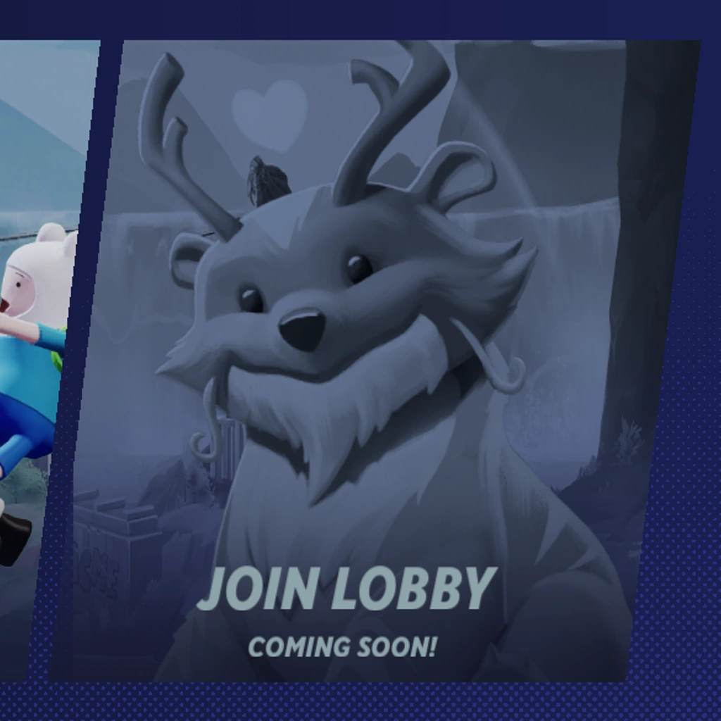 Join Lobby | MultiVersus Wiki | Fandom