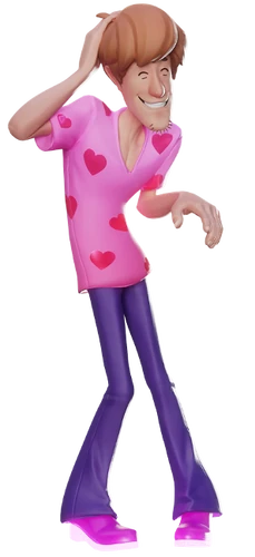 Dimension of Love Shaggy | MultiVersus Wiki | Fandom