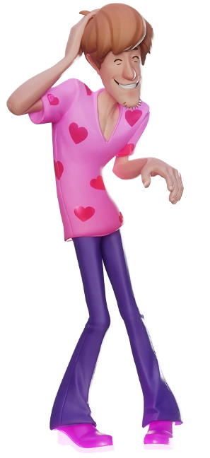 Dimension of Love Shaggy | MultiVersus Wiki | Fandom