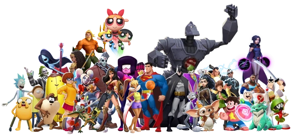 Fighters | MultiVersus Wiki | Fandom
