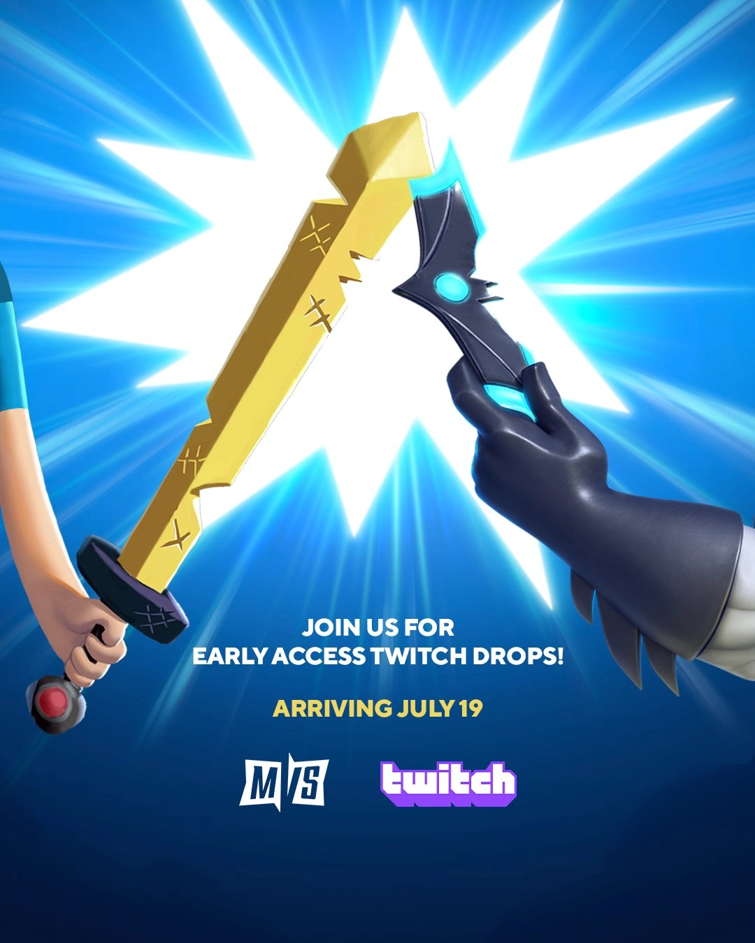 Twitch | MultiVersus Wiki | Fandom