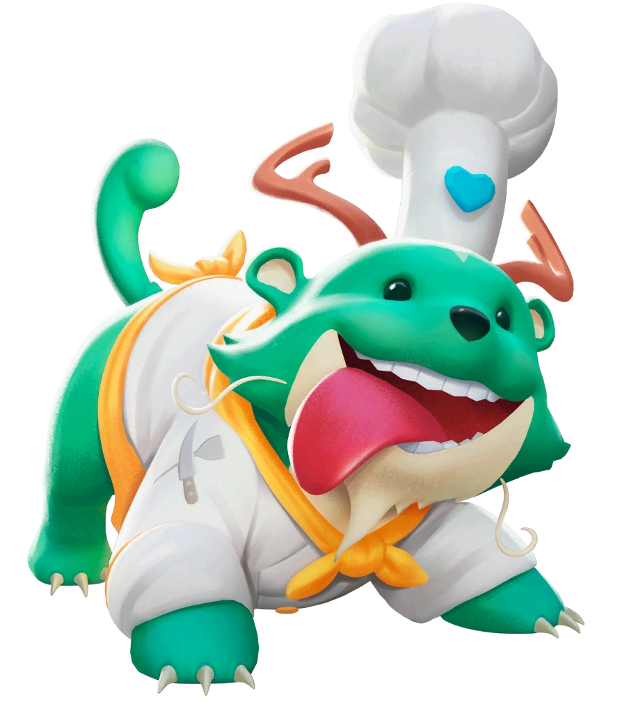Chef Reindog | MultiVersus Wiki | Fandom