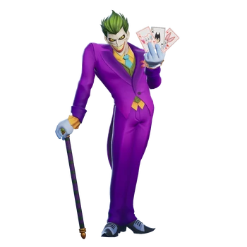 The Joker | MultiVersus Wiki | Fandom
