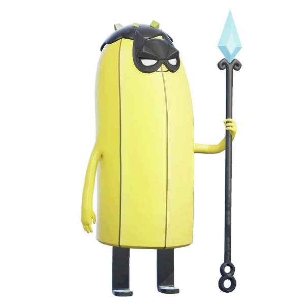 Batman 85th Banana Guard | MultiVersus Wiki | Fandom