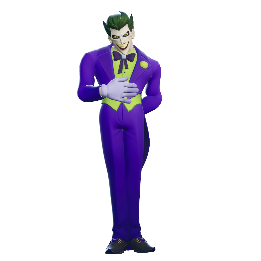 Justice League Animated Series Joker | MultiVersus Wiki | Fandom