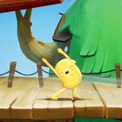 Jake The Dog Dancing Gif