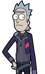 Rick Prime | MultiVersus Wiki | Fandom