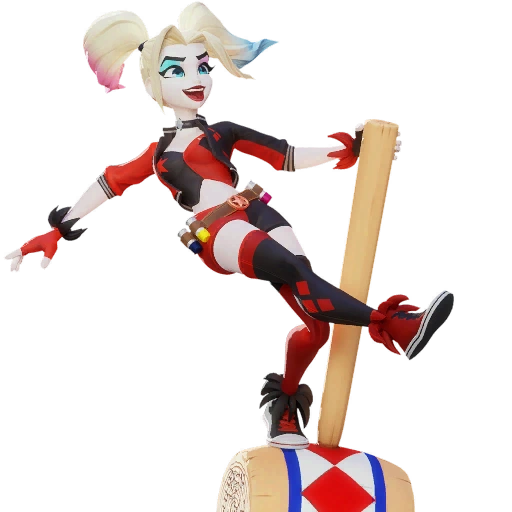 Pose avec le maillet | Wiki MultiVersus | Fandom