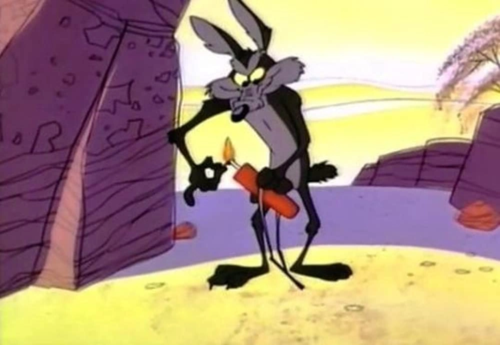 Road Runner Dynamite