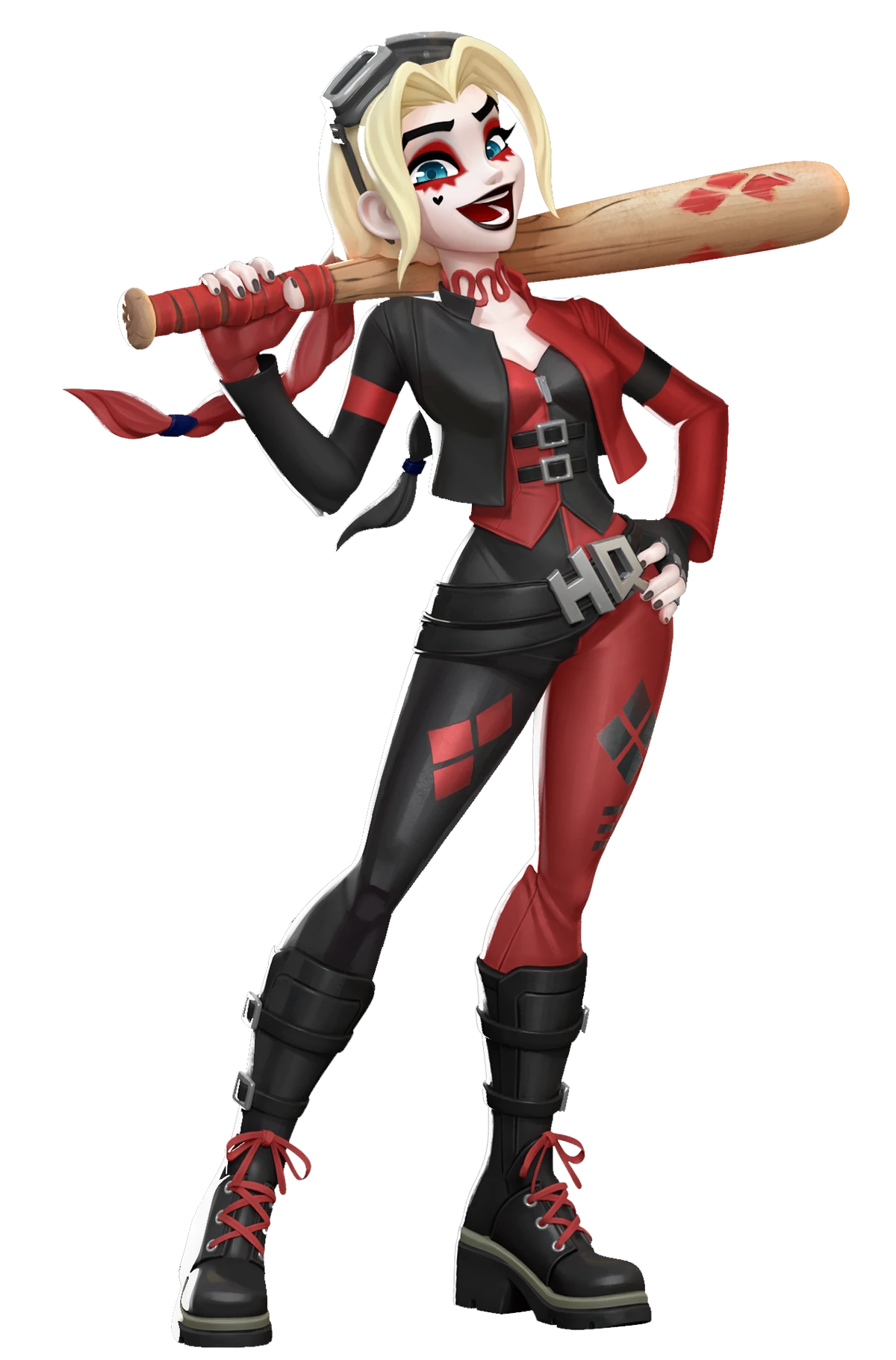 Task Force X Harley Quinn | MultiVersus Wiki | Fandom