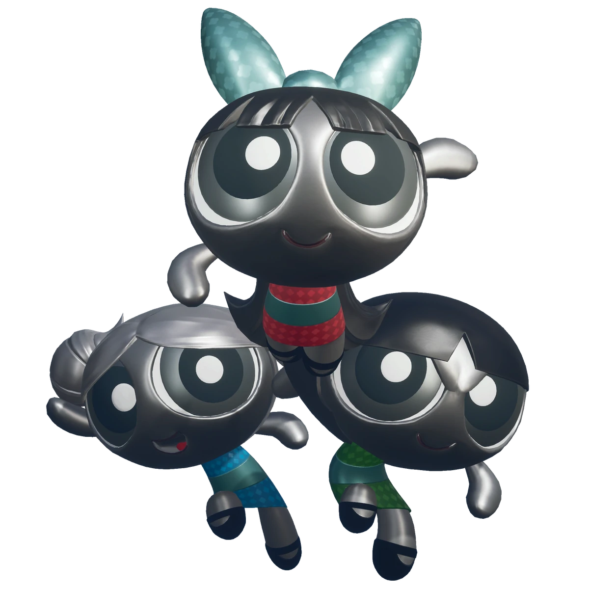 S3 Platinum Powerpuff Girls | MultiVersus Wiki | Fandom