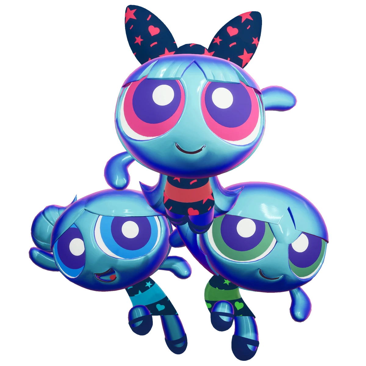 S3 Masters Powerpuff Girls | MultiVersus Wiki | Fandom