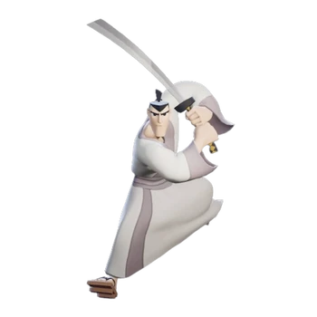 Samurai Jack | MultiVersus Wiki | Fandom