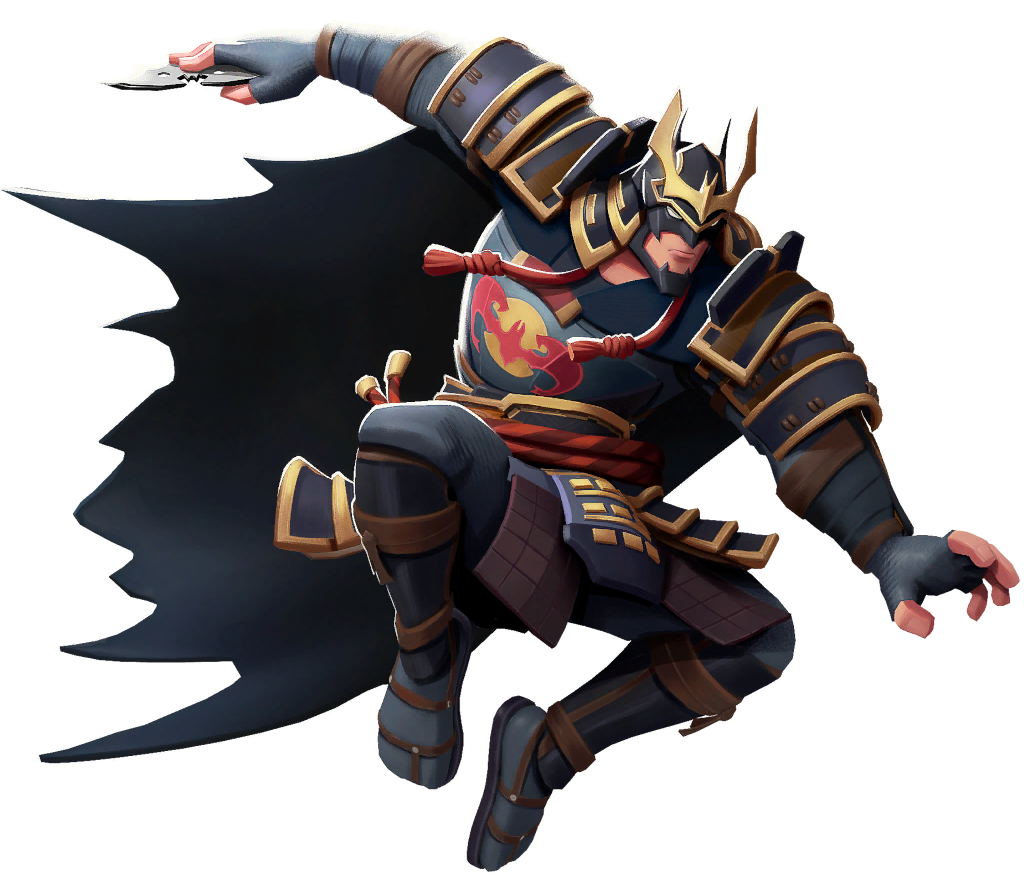 Samurai Batman | MultiVersus Wiki | Fandom