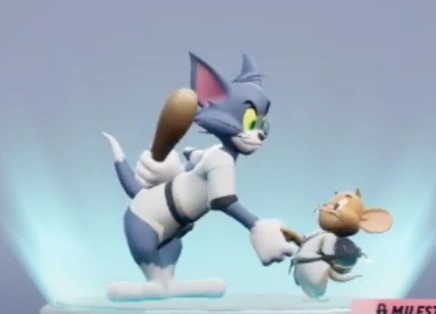Karate Chaos Tom and Jerry | MultiVersus Wiki | Fandom