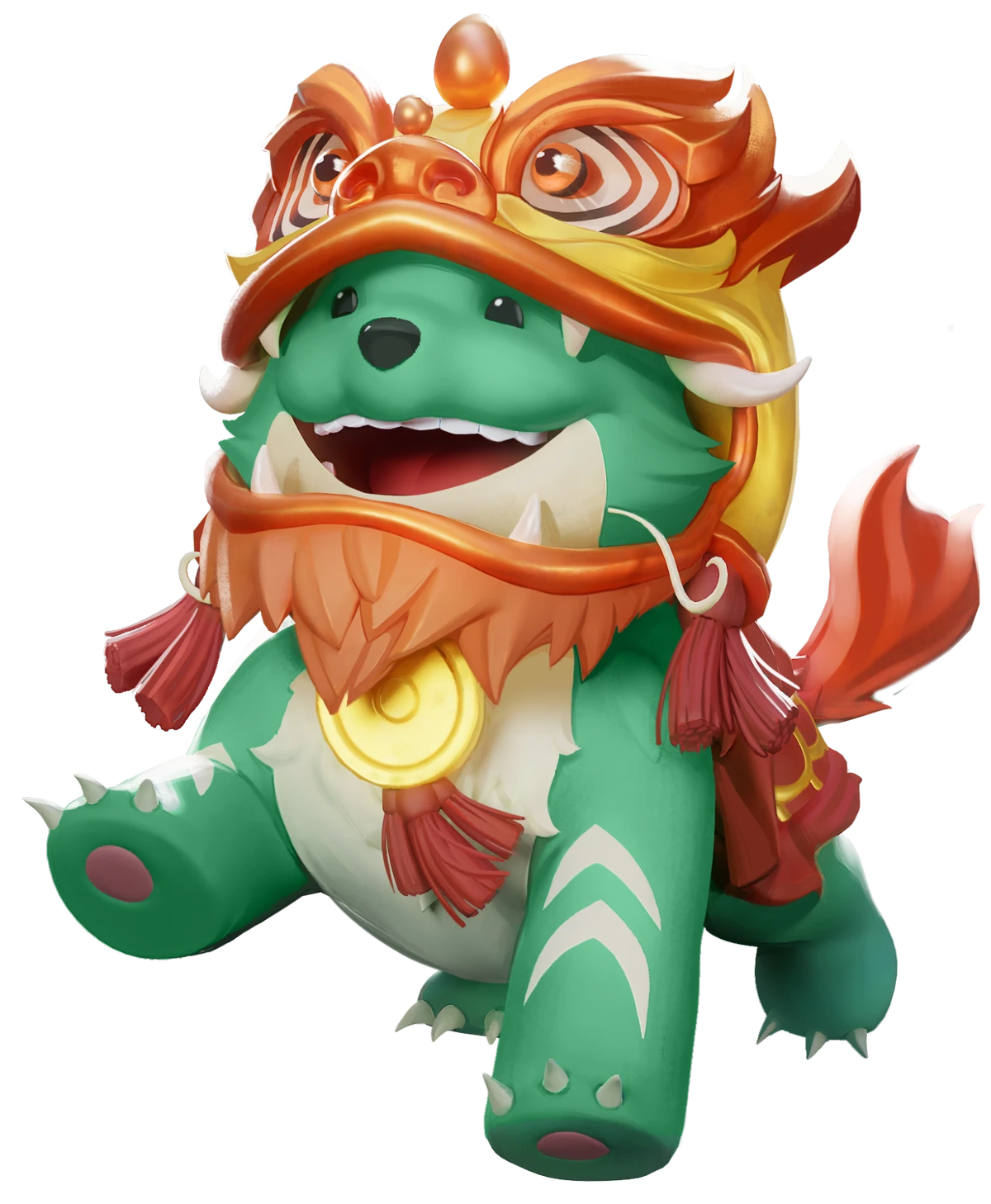 Guardian Reindog | MultiVersus Wiki | Fandom