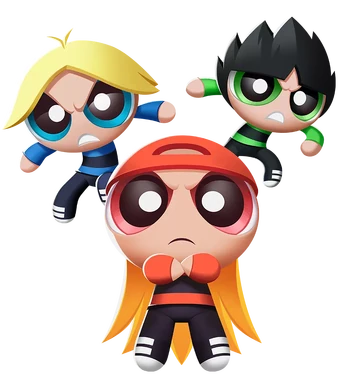 The Rowdyruff Boys | MultiVersus Wiki | Fandom