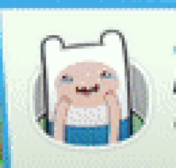 Finn Den Menneskelige Chibi