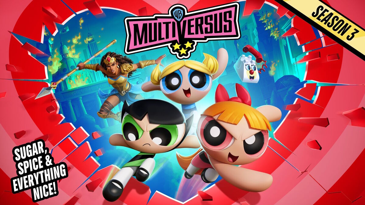 Season 3 | MultiVersus Wiki | Fandom