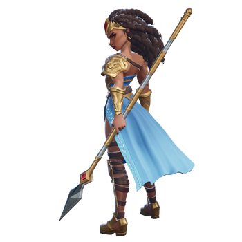 Nubia | MultiVersus Wiki | Fandom