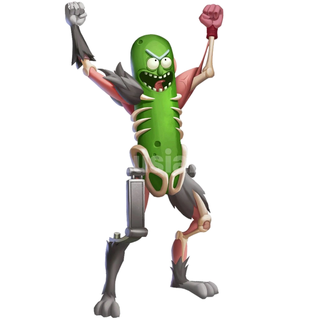 Pickle Rick | MultiVersus Wiki | Fandom