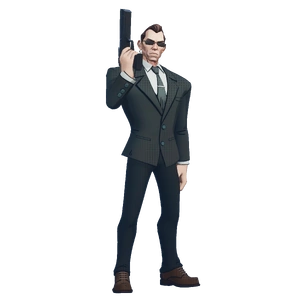 Tooniverse Agent Smith | MultiVersus Wiki | Fandom