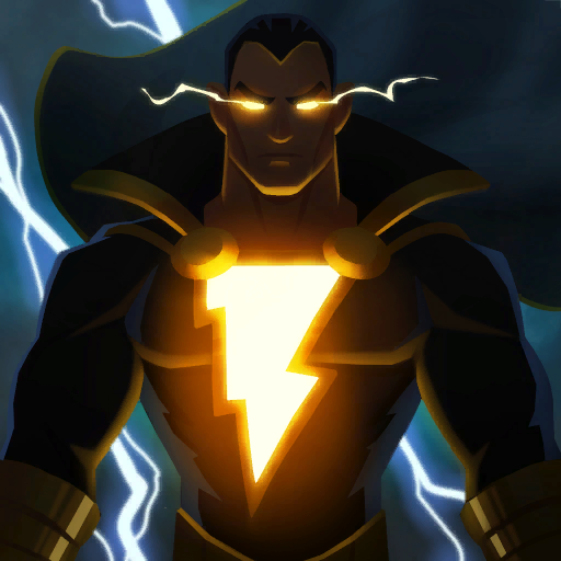 Black Adam | MultiVersus Wiki | Fandom