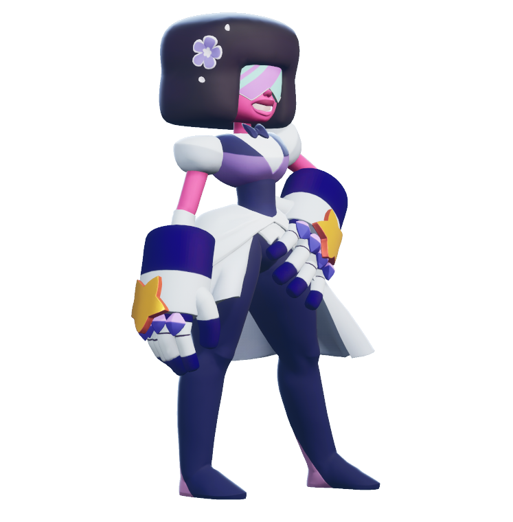 Grenat Réunis | Wiki MultiVersus | Fandom