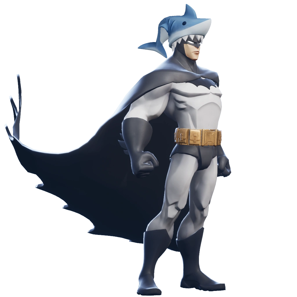 Batman chapeau requin | Wiki MultiVersus | Fandom