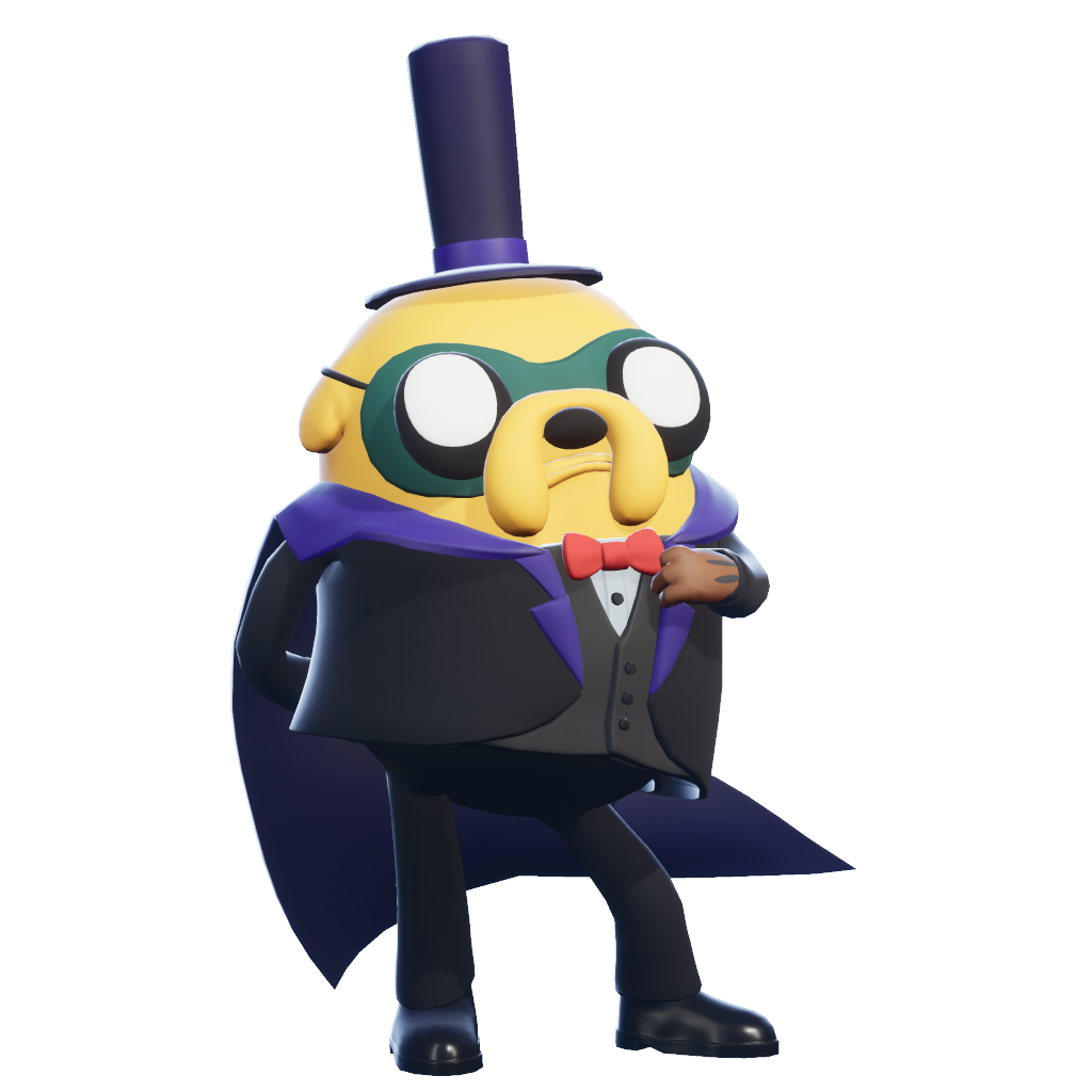 Jake Randy Butternubs | Wiki MultiVersus | Fandom