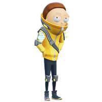 Ex-I.C.O.N. Agent Morty | MultiVersus Wiki | Fandom