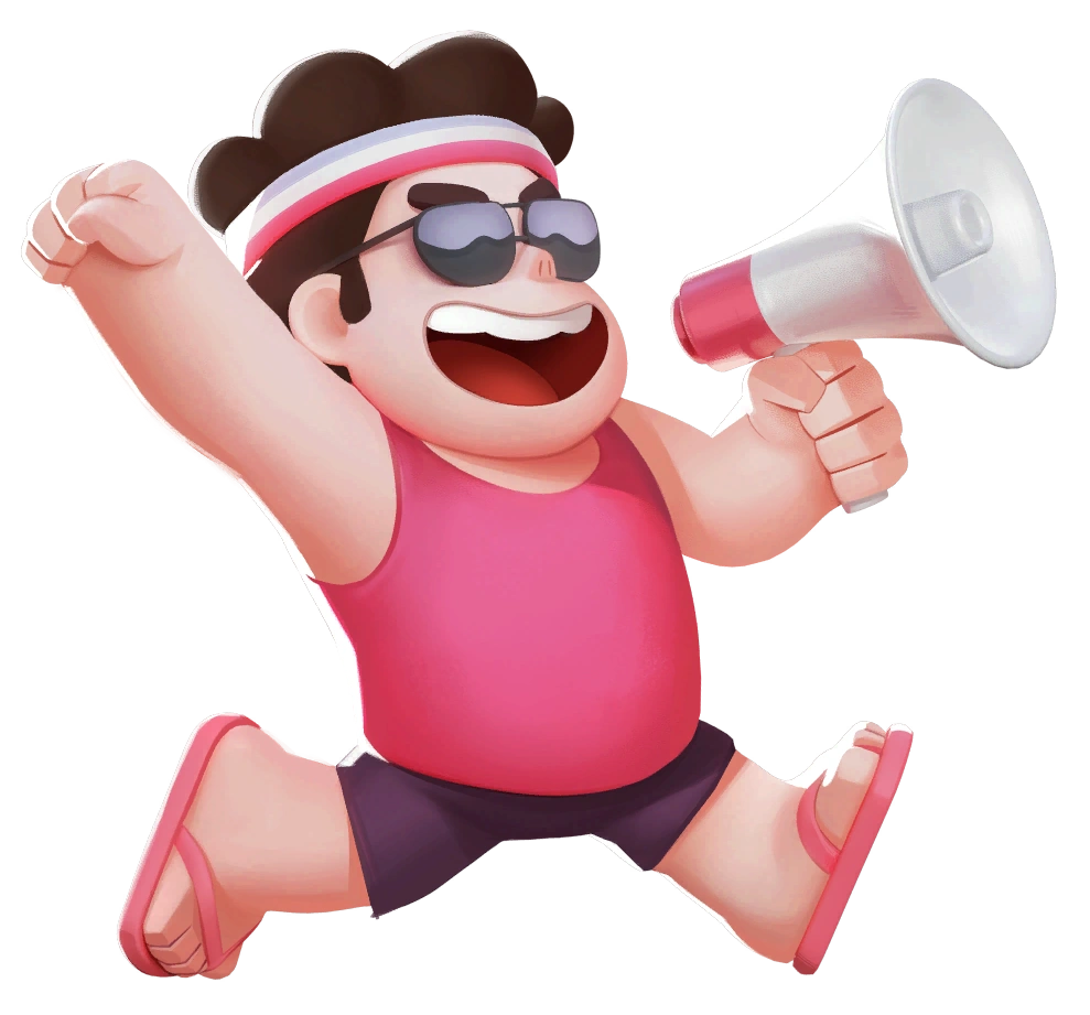 Coach Steven | Wiki MultiVersus | Fandom