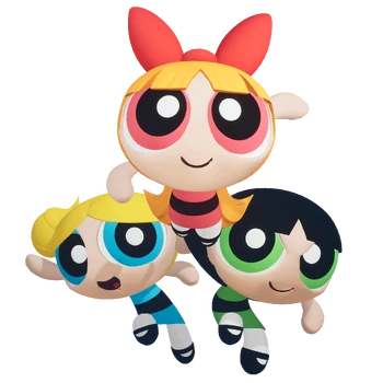 The Powerpuff Girls | MultiVersus Wiki | Fandom