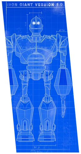 Iron Giant Blueprint | MultiVersus Wiki | Fandom
