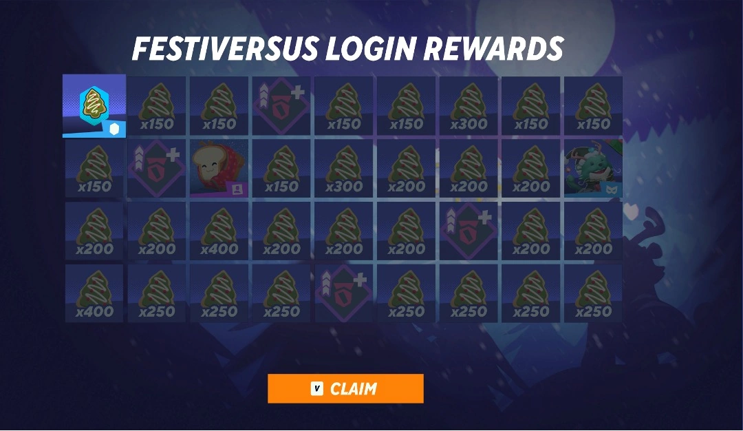 Seasonal Items/Daily Login Rewards | MultiVersus Wiki | Fandom