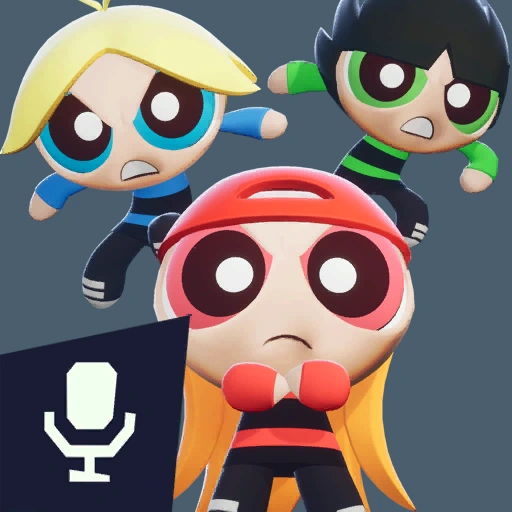 Announcer Pack Rowdyruff Boys | MultiVersus Wiki | Fandom